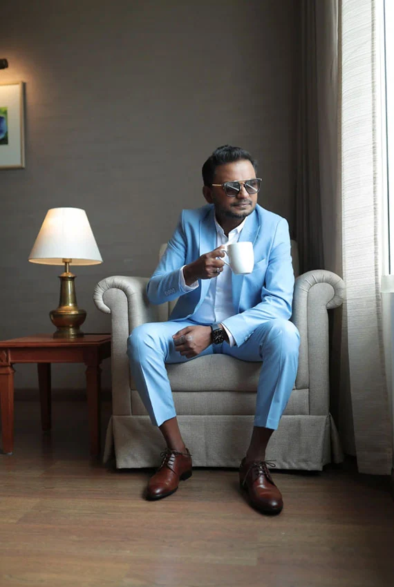 Effective Business Growth Training | Dr. Anil Balachandran