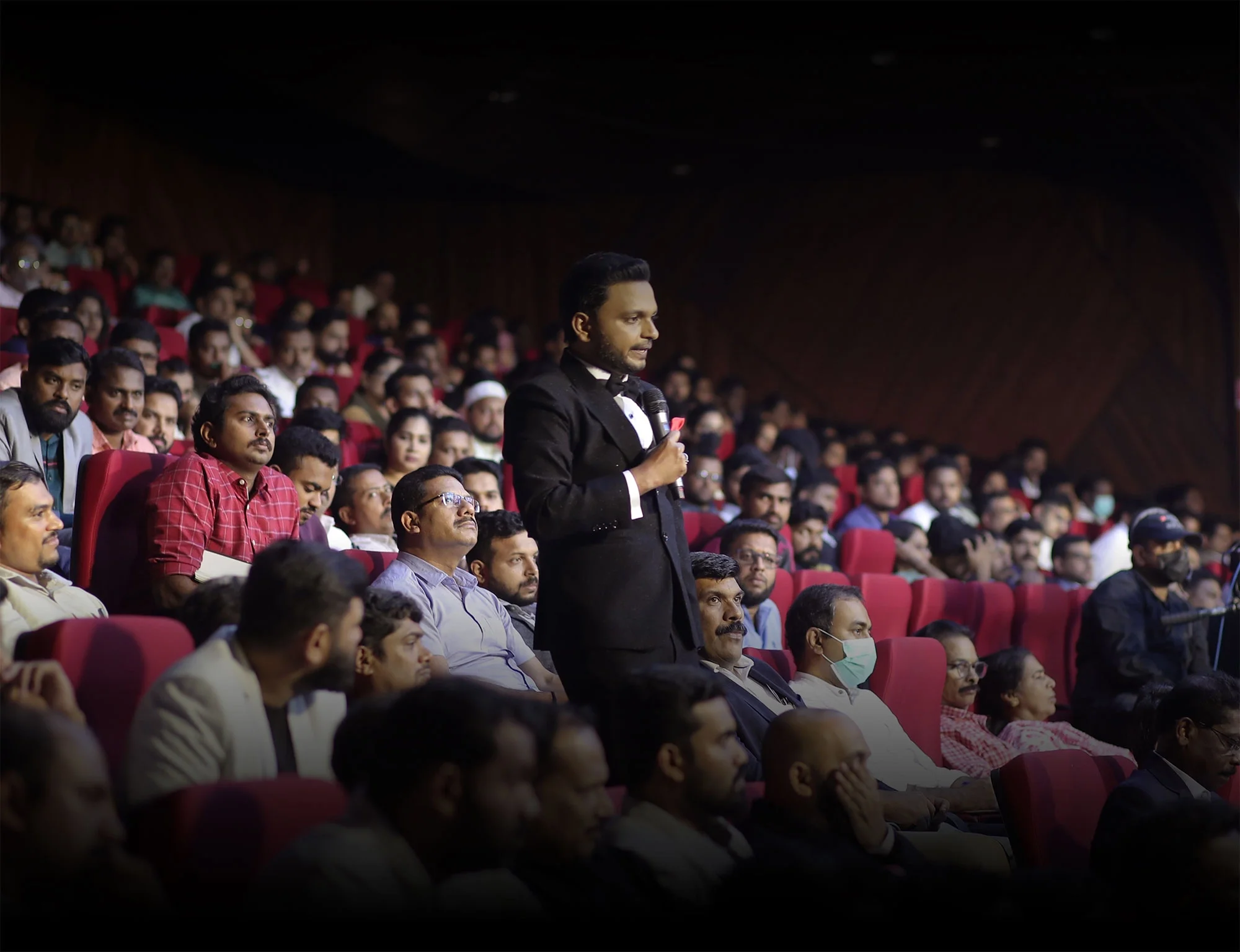 Effective Business Growth Training | Dr. Anil Balachandran