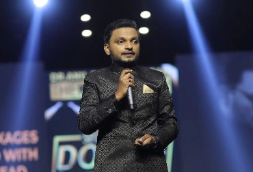 Effective Business Growth Training | Dr. Anil Balachandran